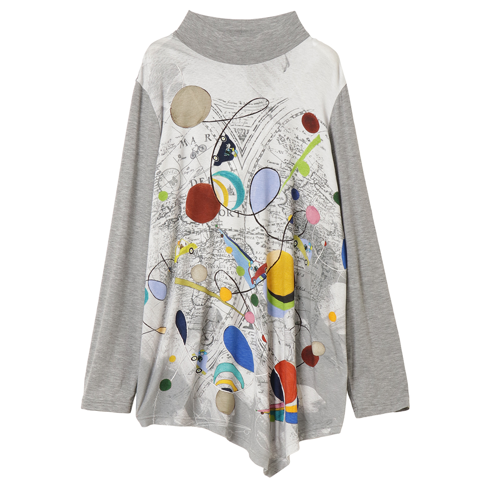 MIC DRESS CODE#4 『PULLOVER COLLECTION』 SPECIAL CONTENT – MIC Member's