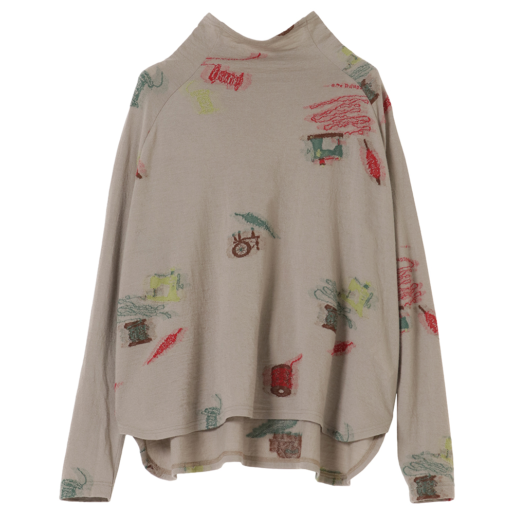 MIC DRESS CODE#4 『PULLOVER COLLECTION』 SPECIAL CONTENT – MIC Member's