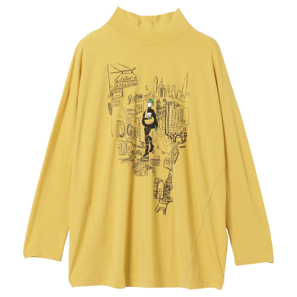 MIC DRESS CODE#4 『PULLOVER COLLECTION』 SPECIAL CONTENT – MIC Member's